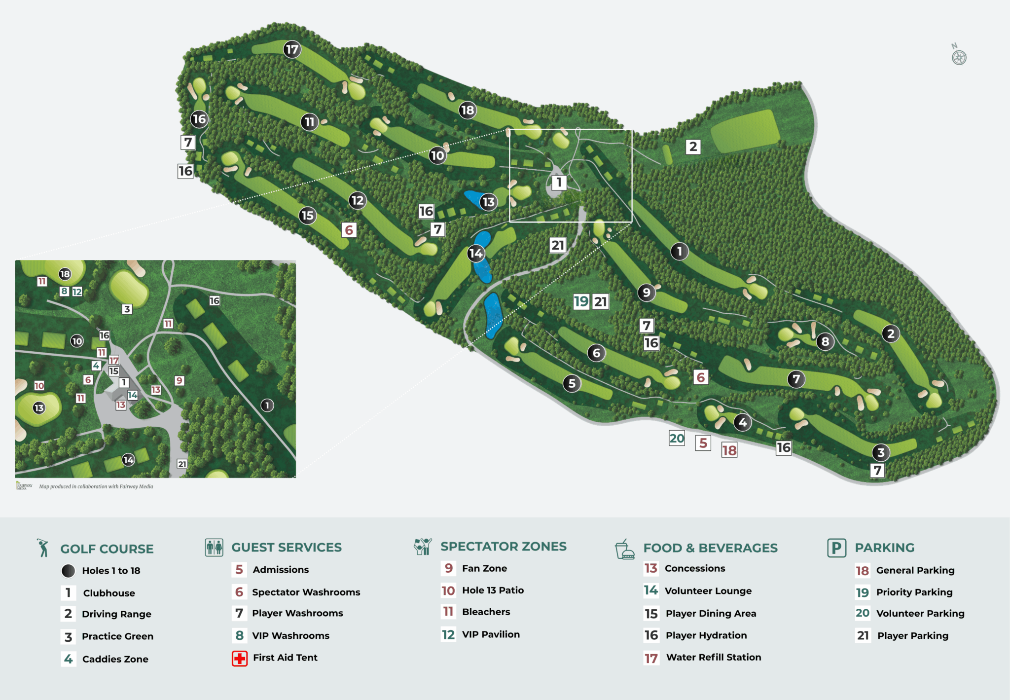 Spectator Guide - Omnium Explore NB Open